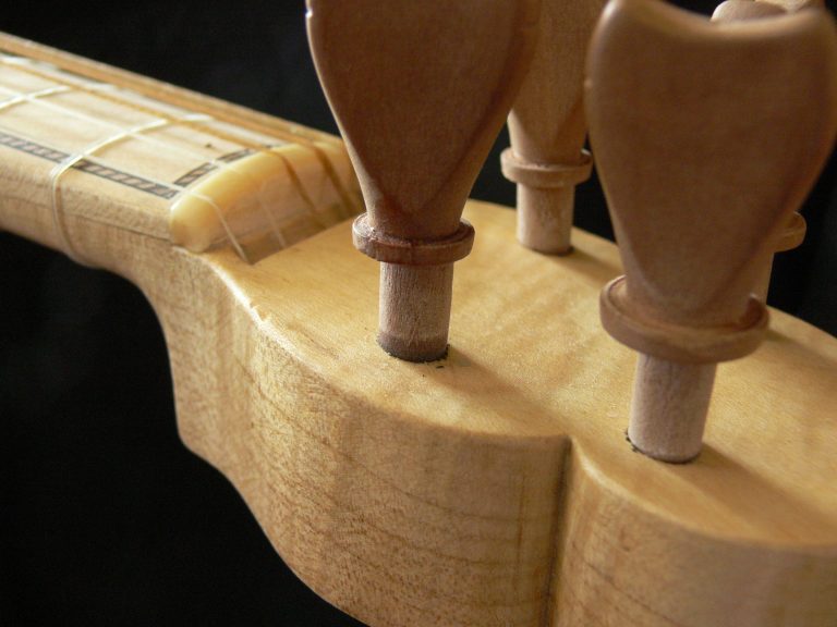 Mittelalterliche Fidel – Holger Faust-Peters