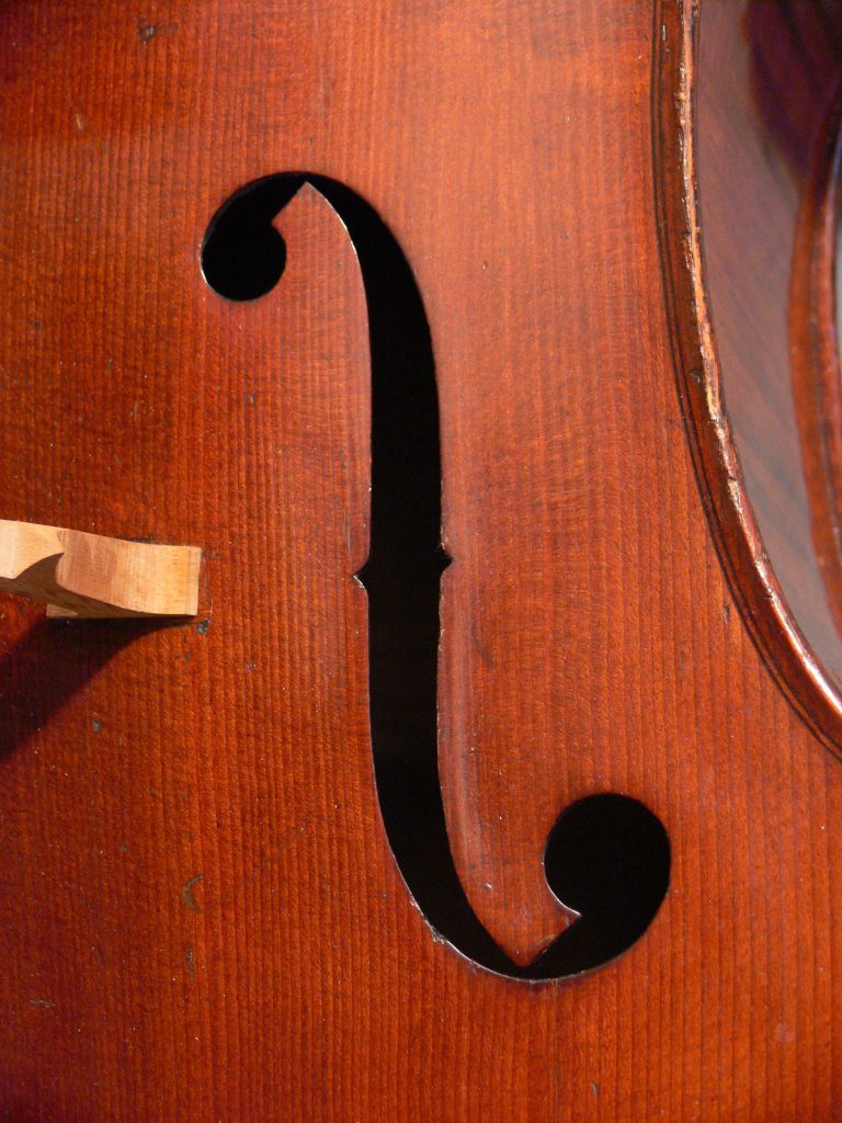 Cello – Holger Faust-Peters